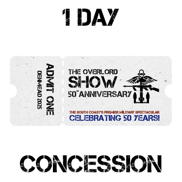 Advance Tickets - The OVERLORD Show