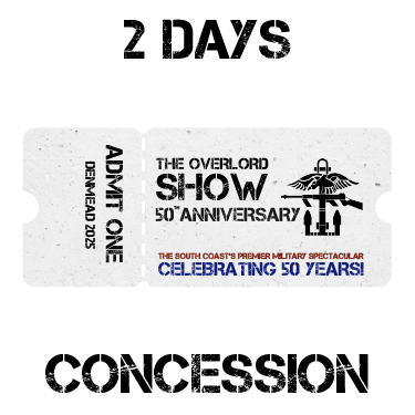 Advance Tickets - The OVERLORD Show