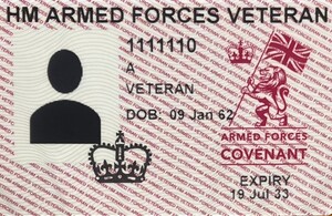 Accepted Identification for Serving Armed Forces and Veterans - The ...