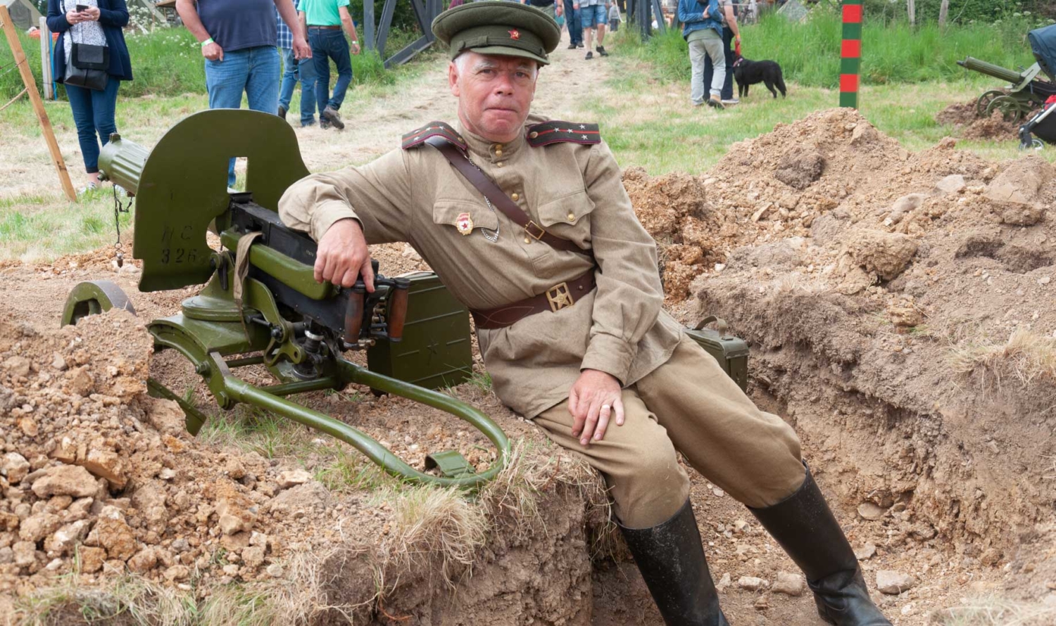 Gallery 2019 - The OVERLORD Show